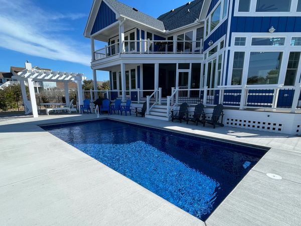 Professional Pool & Spa Cleaning & Maintenance Services | OBX Certified ...